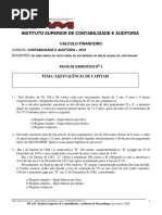 Modelo 19 - IRPS - IRPS - Imposto Sobre Rendimento Das Pessoas ...