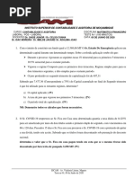Modelo 20A.1 - Declaracao Anual de Informacao Contabilistica e Fiscal | PDF