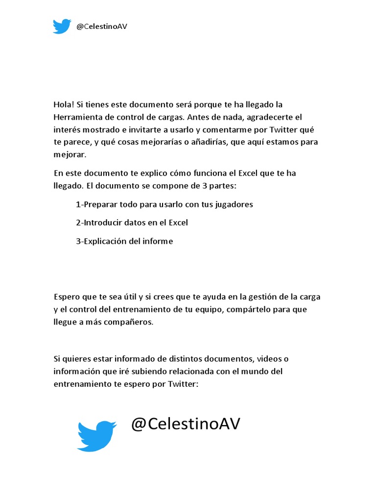 Explicacion RPE | PDF | Hoja de cálculo