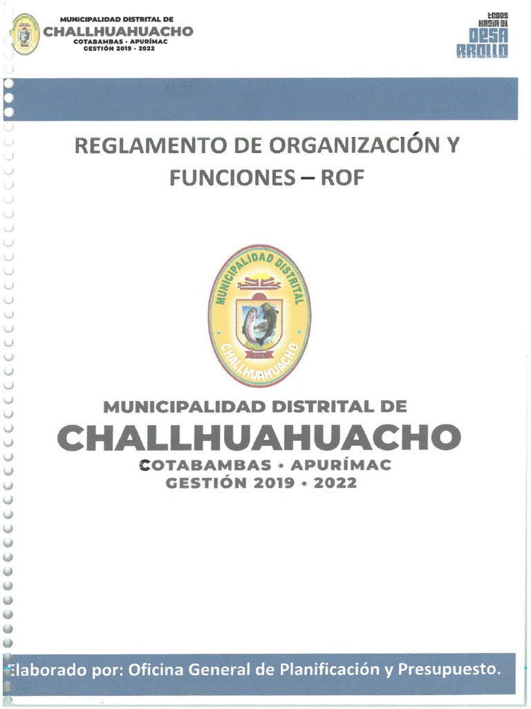 Rof 2021 | PDF