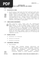 ASTM C618 Specification for Fly Ash | PDF | Concrete | Cement