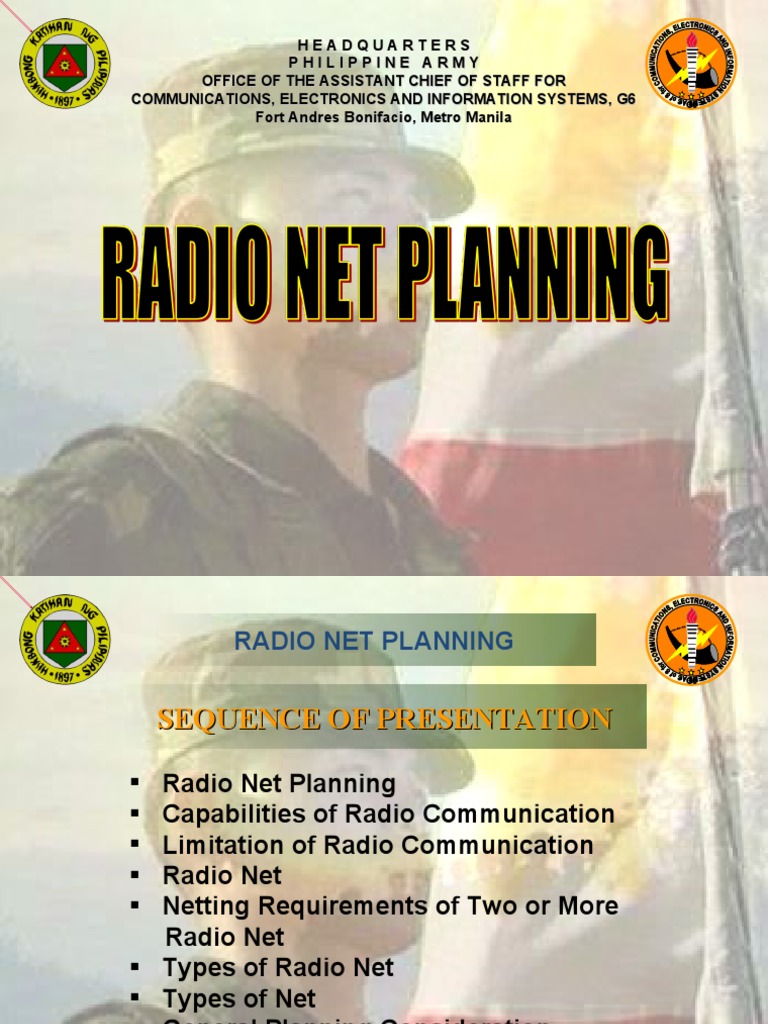 Radio Net Planning | PDF | Radio | Telecommunications