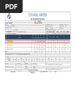 Flexitallic CGI Torque Chart Spiral Wound Gaskets | PDF | Secondary ...