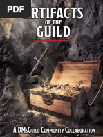 40 Unique Rocks for DnD 5e Adventures | PDF | Dungeons & Dragons