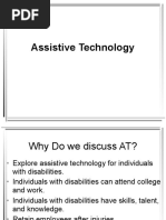 Input/Output Devices for Disabilities | PDF | Computer Keyboard ...