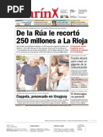 Tapa de Clarín el día que naciste | PDF | Buenos Aires | Argentina
