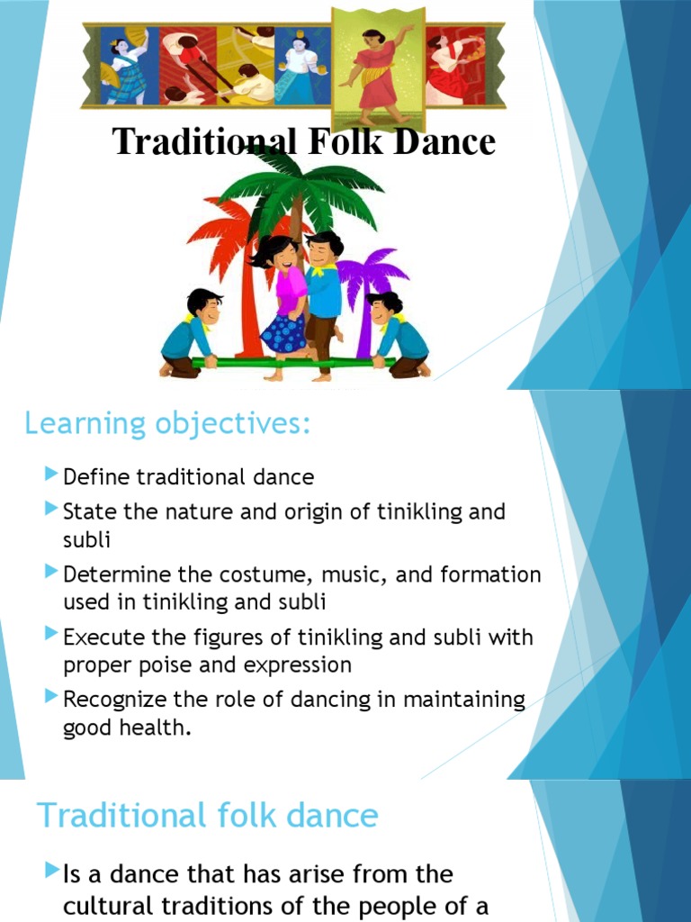 Traditional Folk Dance | PDF