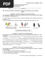 Leitura Dramática para o 5º Ano | PDF | Teatro