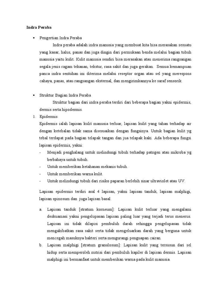 Indra Peraba | PDF | Sains & Matematika