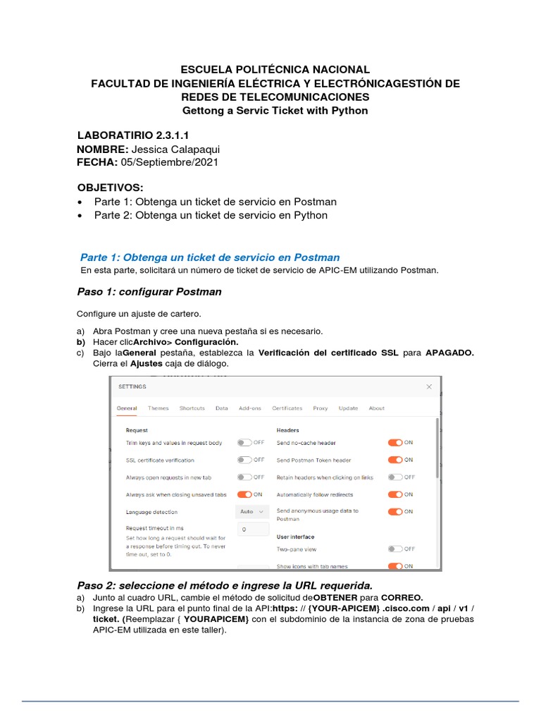 2.3.1.1 Getting A Service Ticket With Python | PDF | Archivo de ...