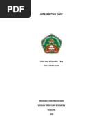 Lembar DDST untuk Penilaian Perkembangan Anak | PDF