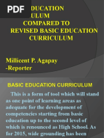 Bec 2002 - Rbec | PDF | Curriculum | Learning