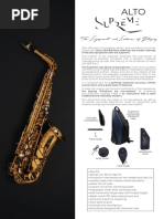 Take Five Tenor Sax Sheet Music | PDF
