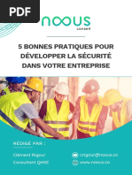 Pyramide de Bird : Outil de sécurité au travail | PDF | Gestion des ...