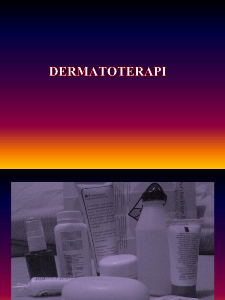 Dr. Dian A., SP - KK - MDPK - Dermatoterapi | PDF