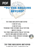 Script For Recognition Ceremony | PDF | Schools
