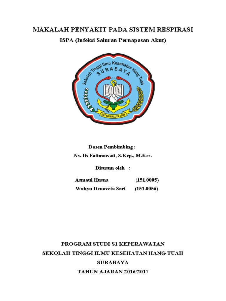 ISPA Makalah | PDF
