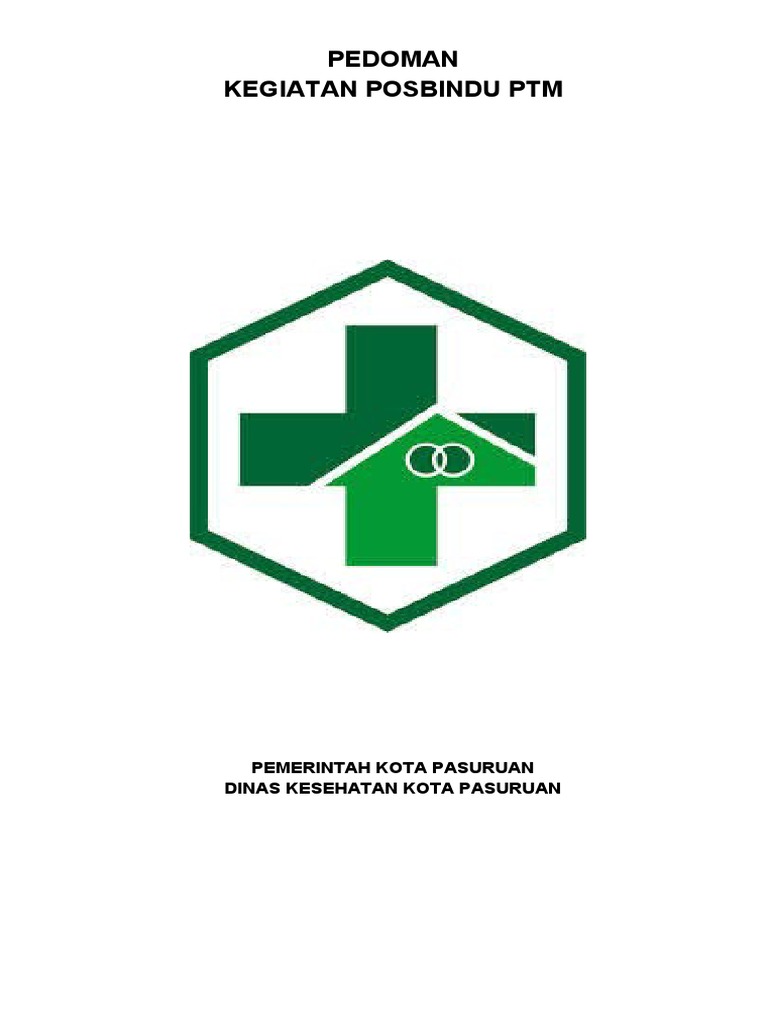 Pedoman Posbindu PTM | PDF