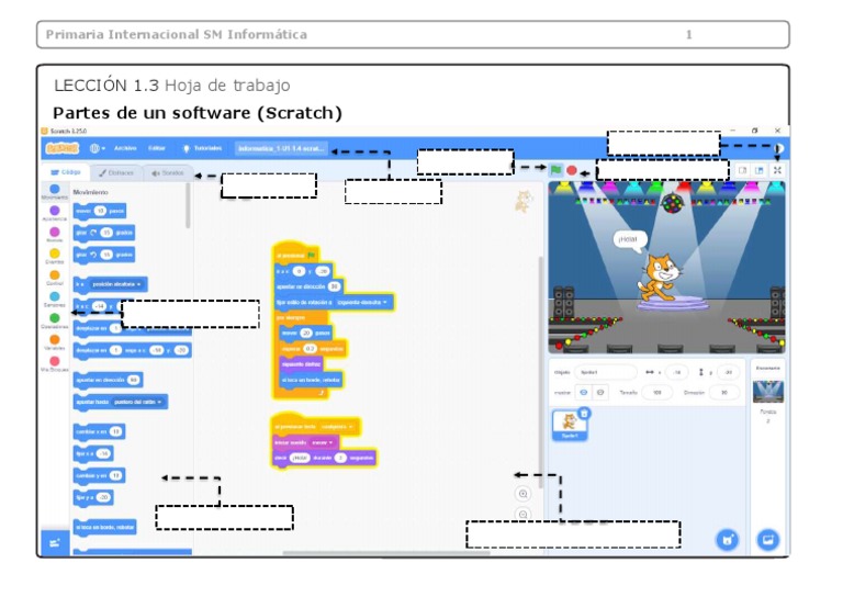 Las Partes de Un Software | PDF