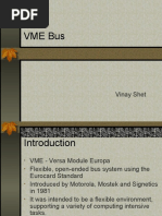 VMEbus Connector Pin Assignments | PDF | Manufactured Goods | Physical ...
