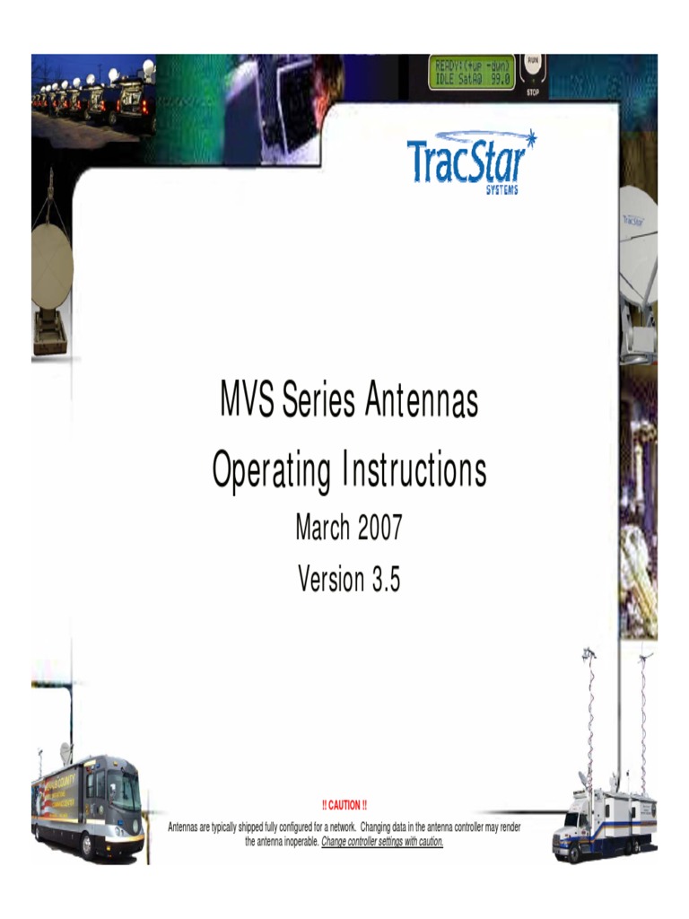 AVL TracStar Controller 3.5 | PDF | Global Positioning System | Cable ...