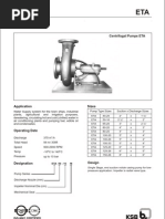 KSB WKLN | PDF | Pump | Energy Technology