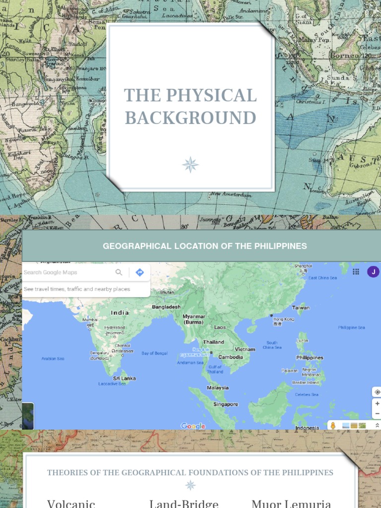 The Physical Background | PDF