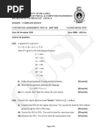 Eex6335-Eex6363-2020 - Cat-1 - Ma | PDF