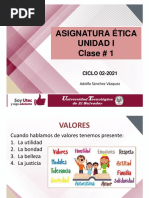 JERARQUIA DE VALORES Maria Pliego Ballesteros | PDF | Sociedad | Pedagogía