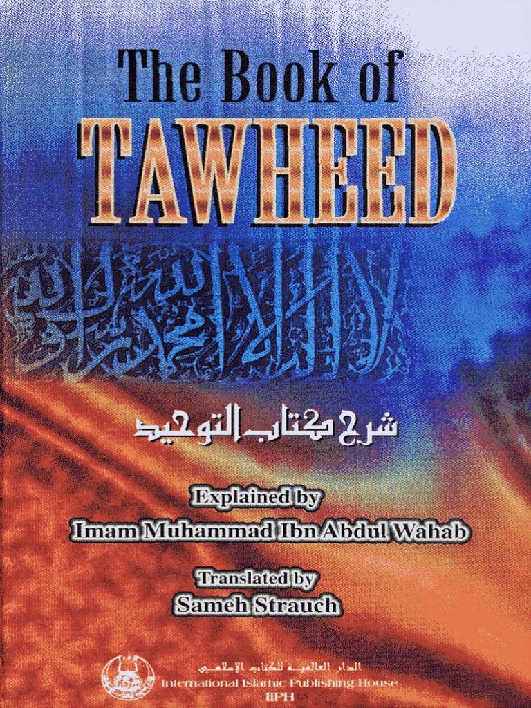 The Book of Tawheed | PDF | Tawhid | Hadith