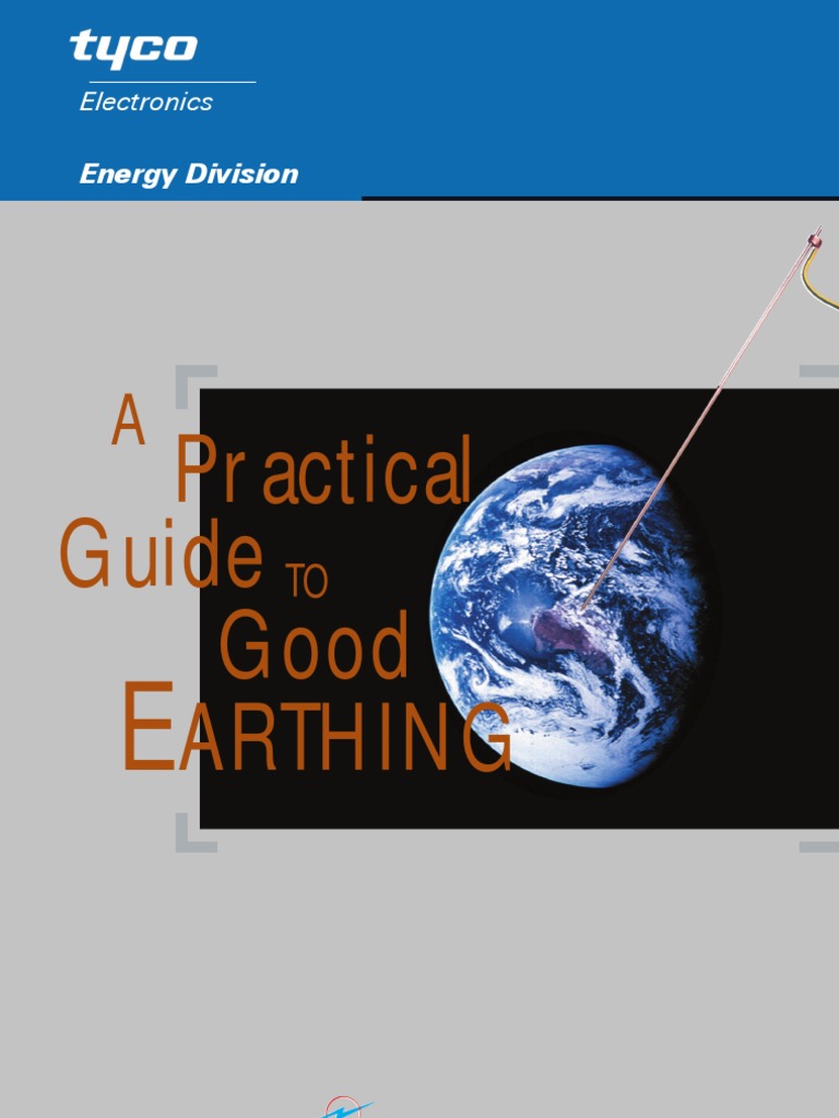 Good Earthing All | PDF