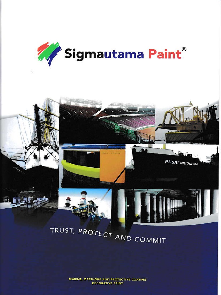 Industrial Paint Solutions | PDF