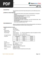 Clean Keep 5000 | PDF | Paint | Industrial Processes