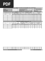 Formato His 2020 | PDF | Cuidado de la salud | Medicina