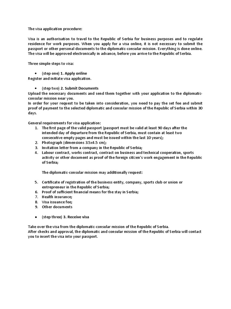 ENG Online Application Procedure | PDF