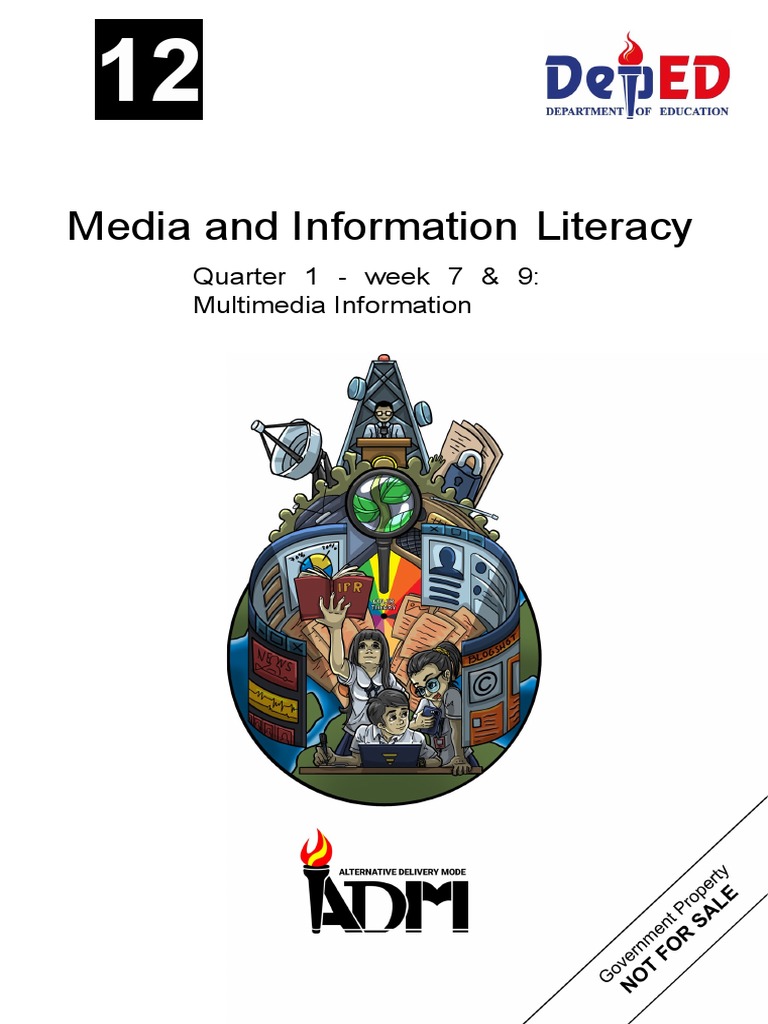 Mil Week 7&8 | PDF | Typefaces | Serif