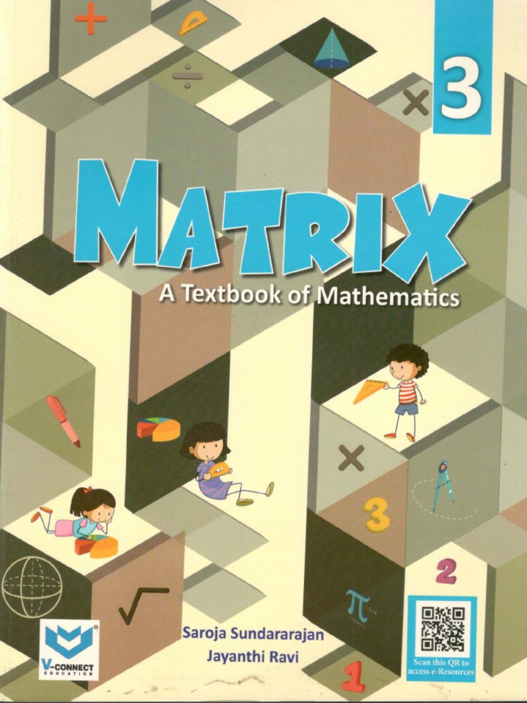 Class III Maths English | PDF