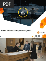 IDCUBE Brochure V3.1 | PDF | Access Control | Information