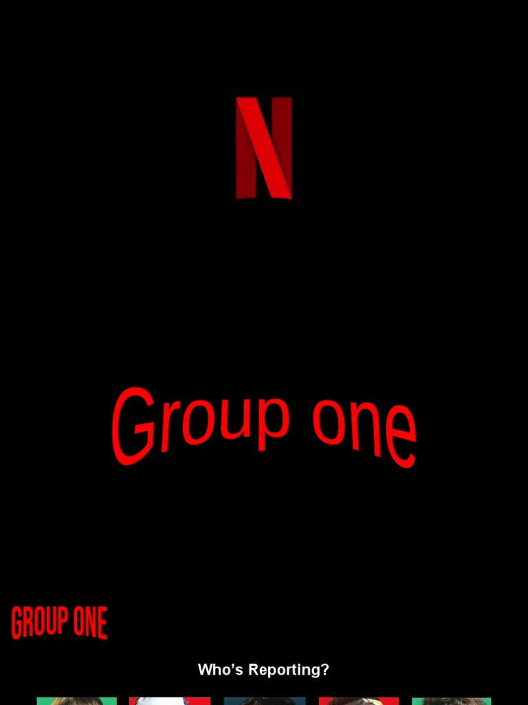 Netflix Theme | PDF