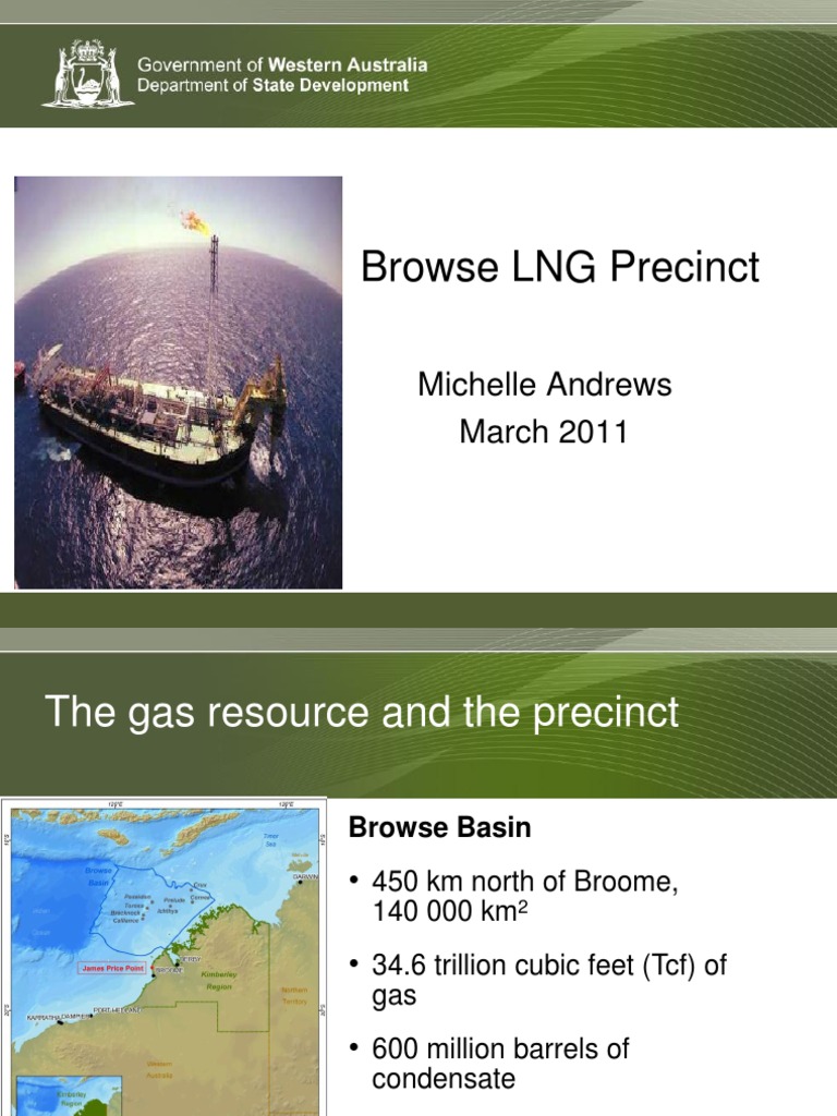 Browse LNG Precinct Overview and Plans | PDF | Nature | Business