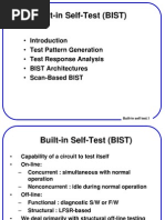 Memory Testing - MBIST, BIRA - BISR - Algorithms, Self Repair Mechanism ...