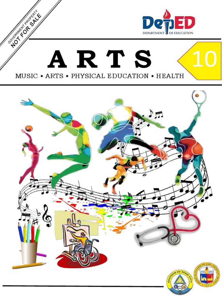 Music - Arts - Physical Education - Health | PDF | Learning | Playwright