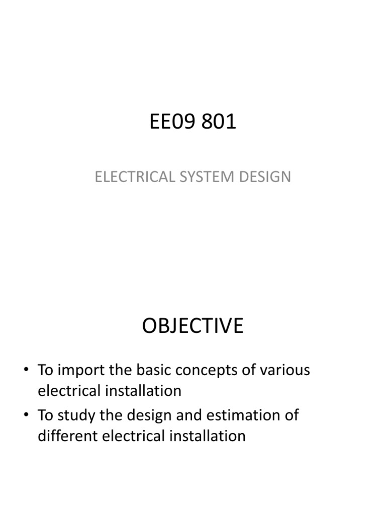 Ie Rule Wise Detail | Download Free PDF | Electrical Wiring | Electric ...