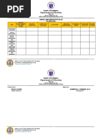 GAD Attendance | PDF