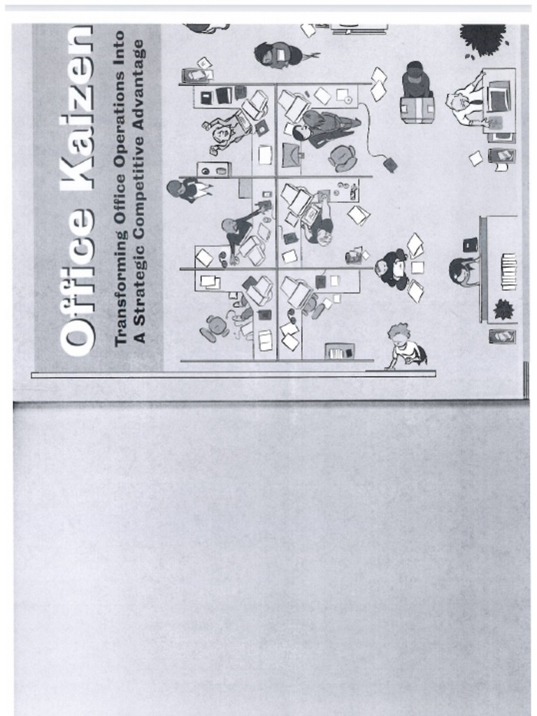 09 - Office Kaizen | PDF
