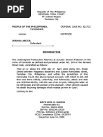 Sample of Nunc Pro Tunc Order | PDF