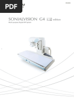 DigiEye 330&350 Datasheet Eng | PDF | Vacuum Tube | Radiography