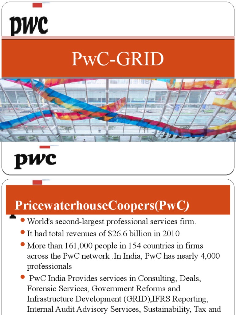 An Overview of PwC's Government Reforms and Infrastructure Development ...