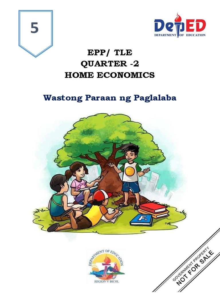 EPP 5 HE Module 4B | PDF | Wellness