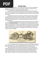 Essential Automotive Hand Tools List | PDF | Screw | Nut (Hardware)